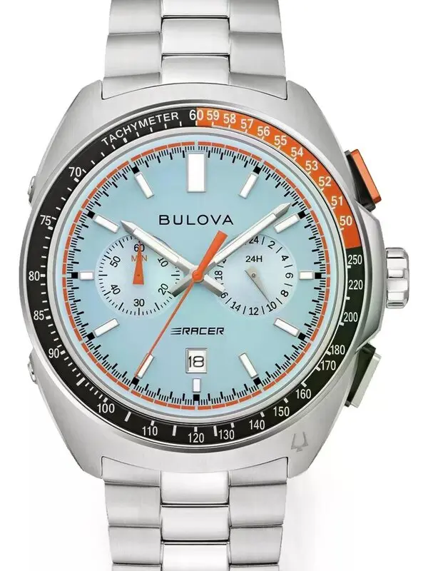 Bulova Racing 42mm Watch