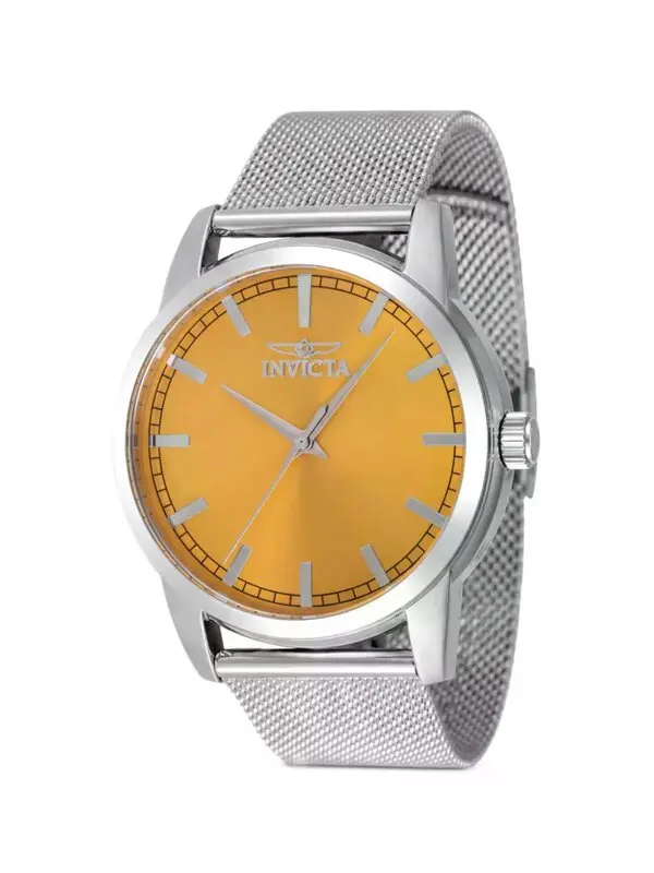 INVICTA Celestial 43mm Watch - Yellow