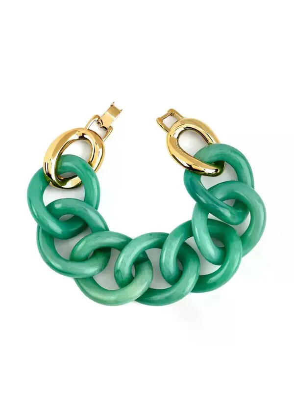 KENNETH JAY LANE Chain-link Bracelet