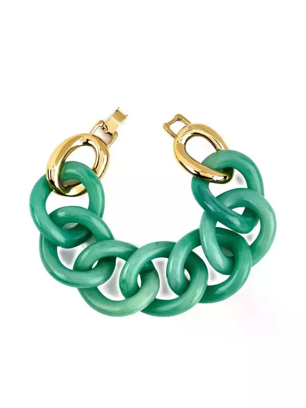 KENNETH JAY LANE Chain-link Bracelet
