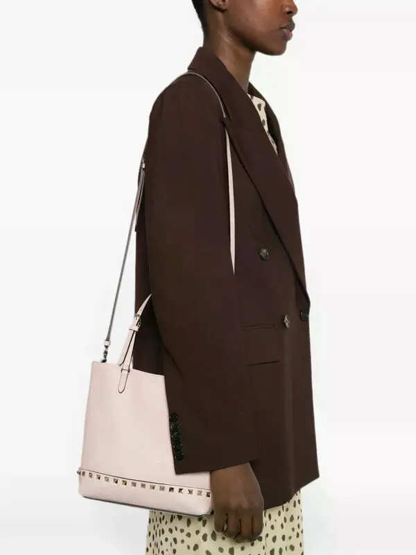 Valentino Garavani Rockstud Tote Bag - Pink