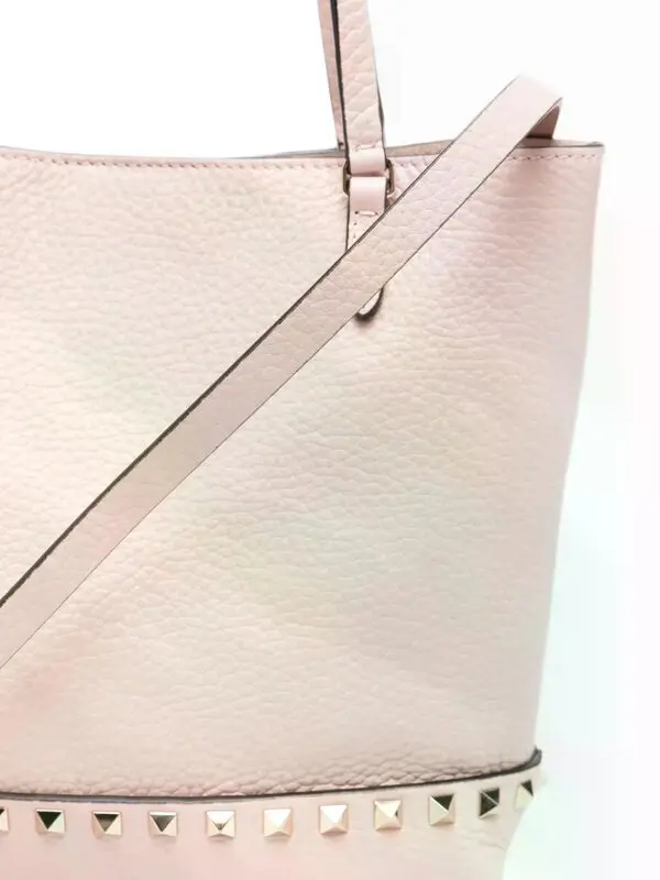 Valentino Garavani Rockstud Tote Bag - Pink