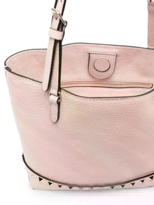 Valentino Garavani Rockstud Tote Bag - Pink