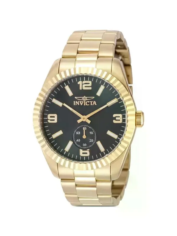 INVICTA Specialty Chronograph Watch - Green