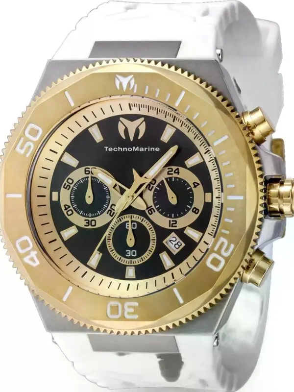 TECHNOMARINE Manta 49mm Watch