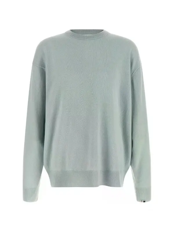 Extreme Cashmere April Crew-neck Sweater - Blue