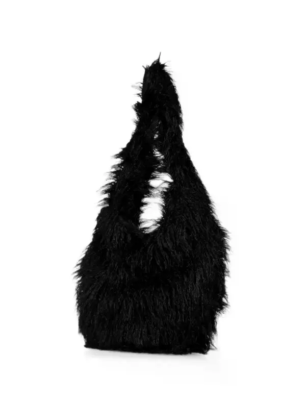 FILTH Faux-fur Tote Bag