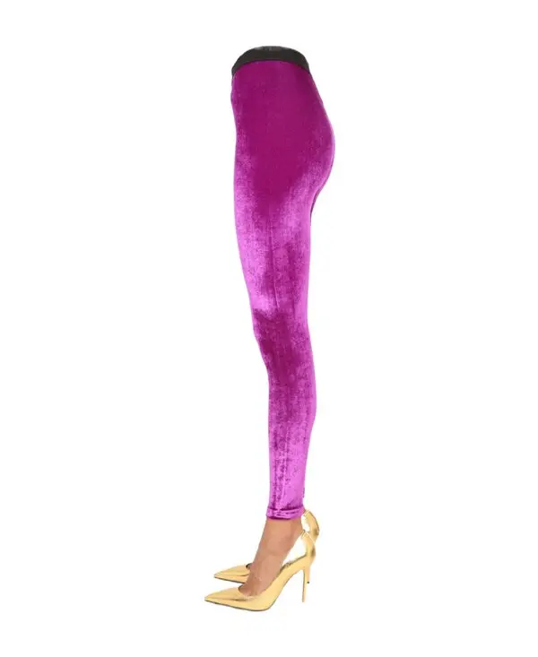 TOM FORD Stretch Logo Leggings