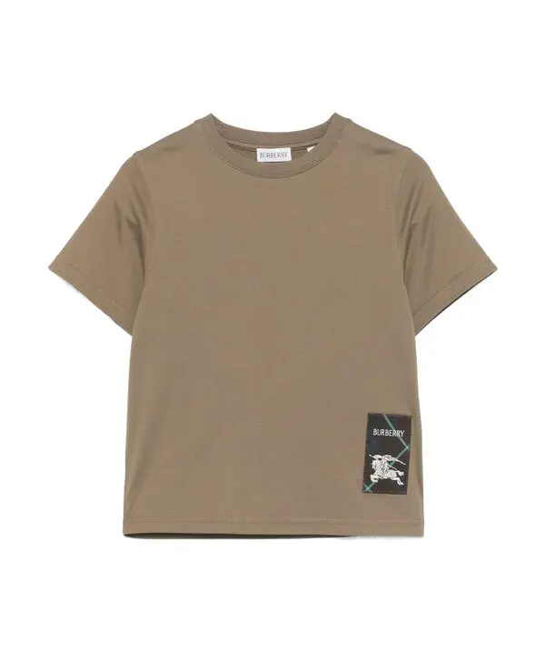Burberry Logo-tag T-shirt