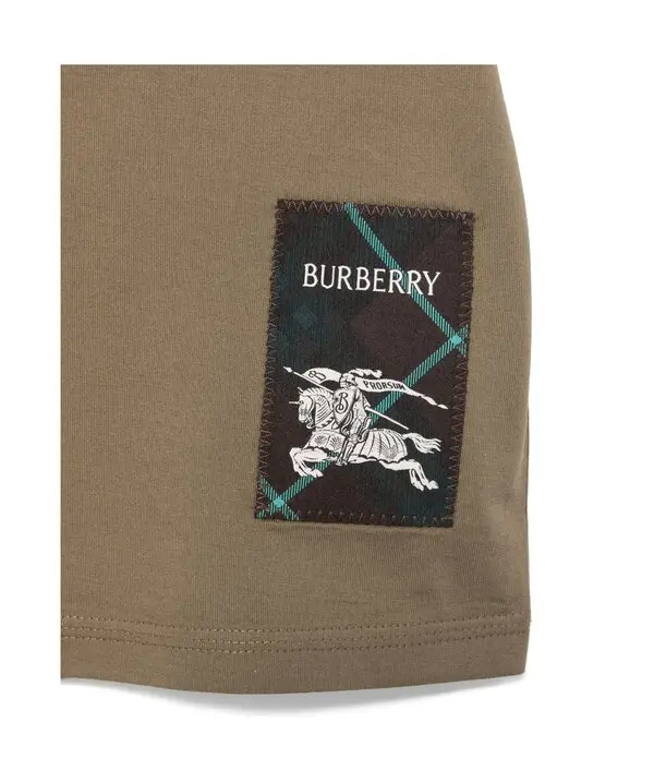 Burberry Logo-tag T-shirt