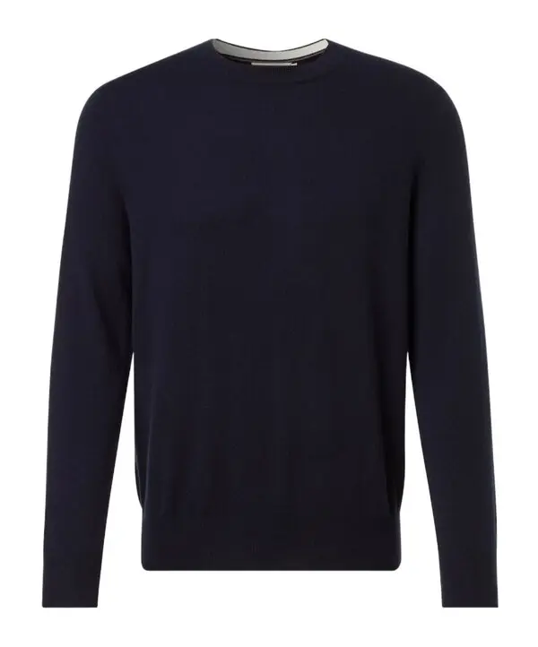Arch4 Ribbed Long-sleeve Sweater