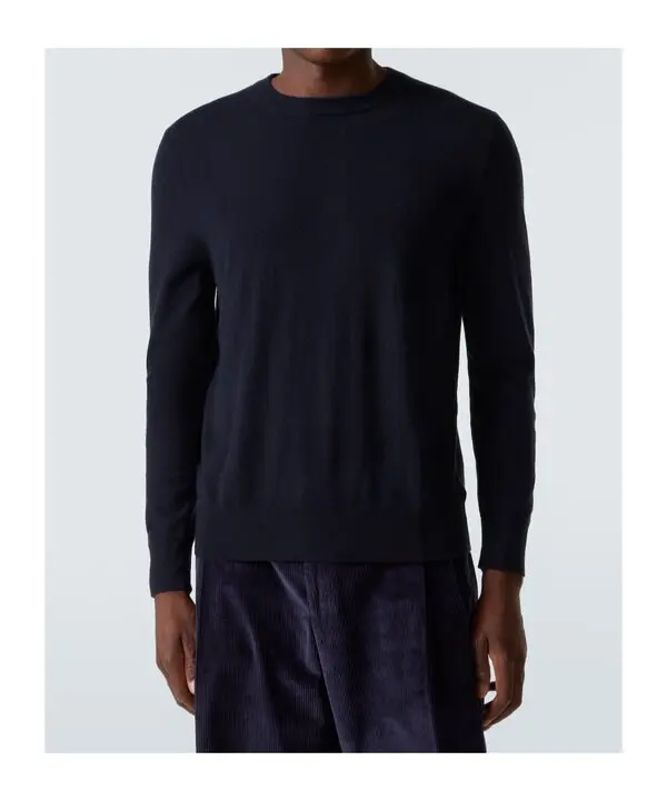 Arch4 Ribbed Long-sleeve Sweater