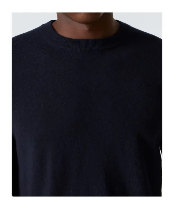 Arch4 Ribbed Long-sleeve Sweater