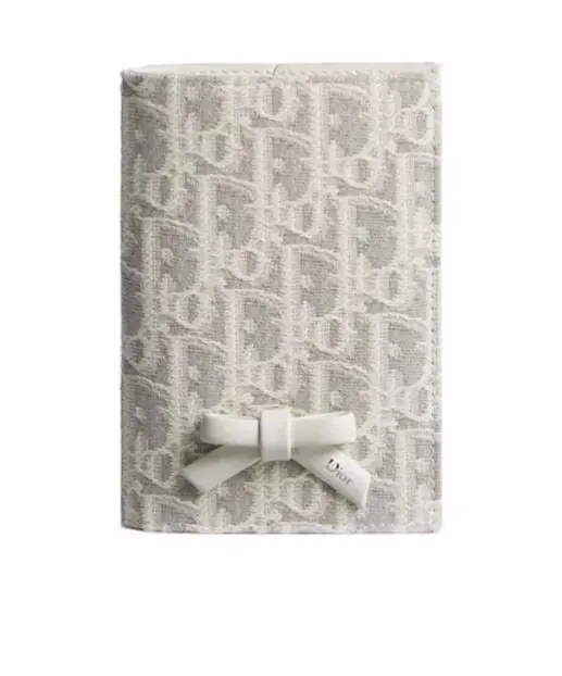 Dior Promenade Passport Cover - Nude