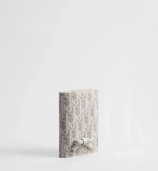 Dior Promenade Passport Cover - Nude