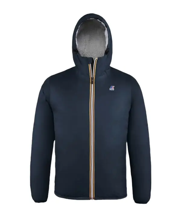 K-WAY Logo Casual Jacket