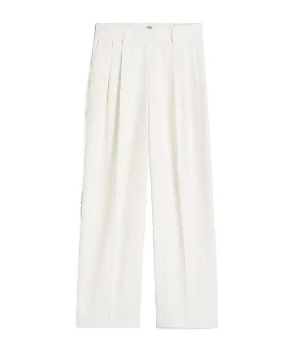 TOTEME Belt-loop Casual Pants