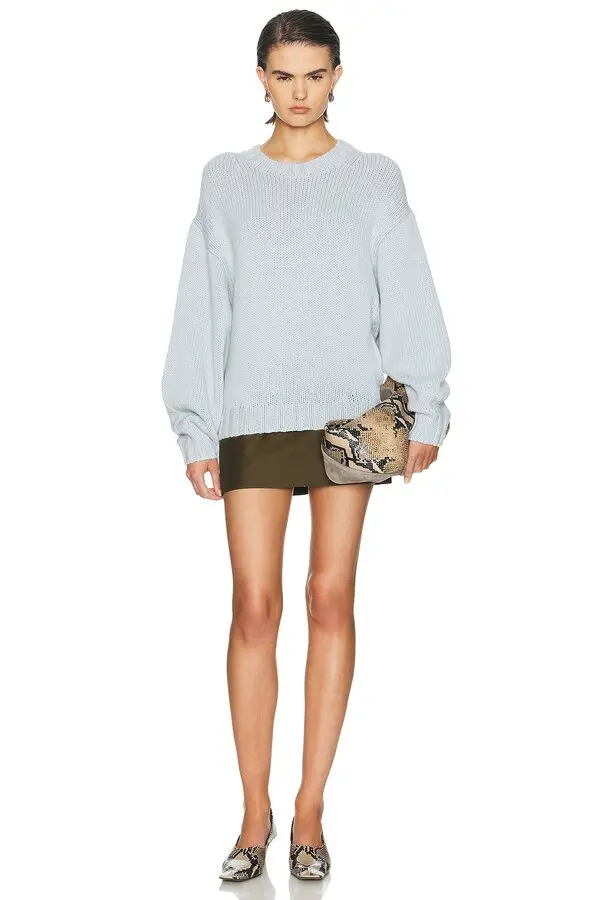 Khaite Gemma Cashmere Sweater