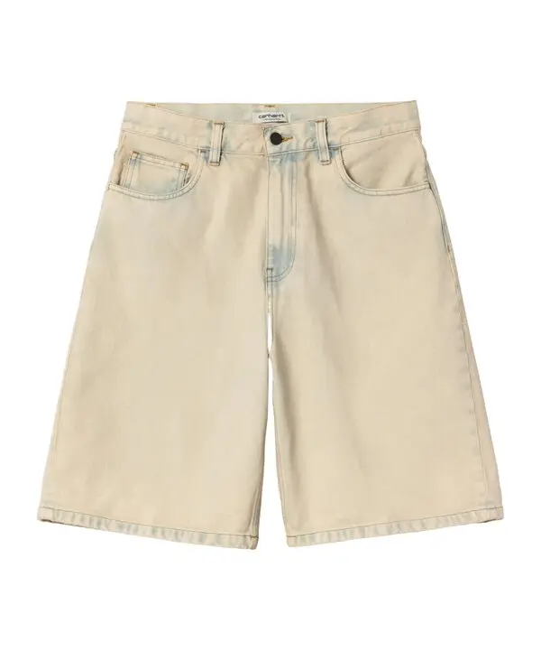 Carhartt Work In Progress Brandon Washed Denim Shorts