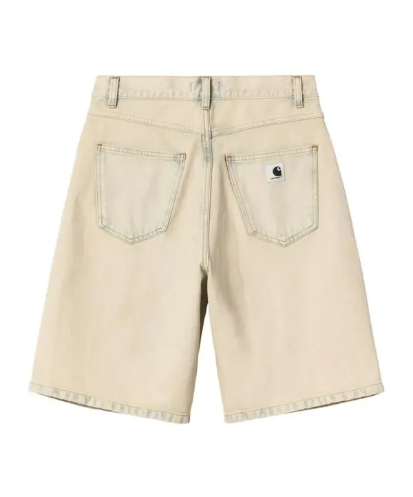 Carhartt Work In Progress Brandon Washed Denim Shorts