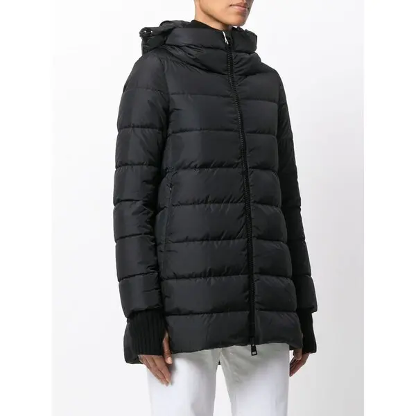 Herno Quilted Hooded Cotton Suit