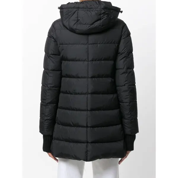 Herno Quilted Hooded Cotton Suit