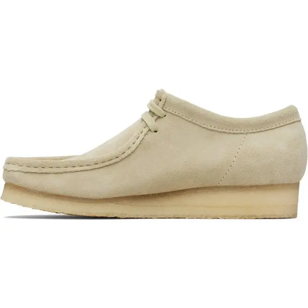Clarks Wallabee Derby Shoes