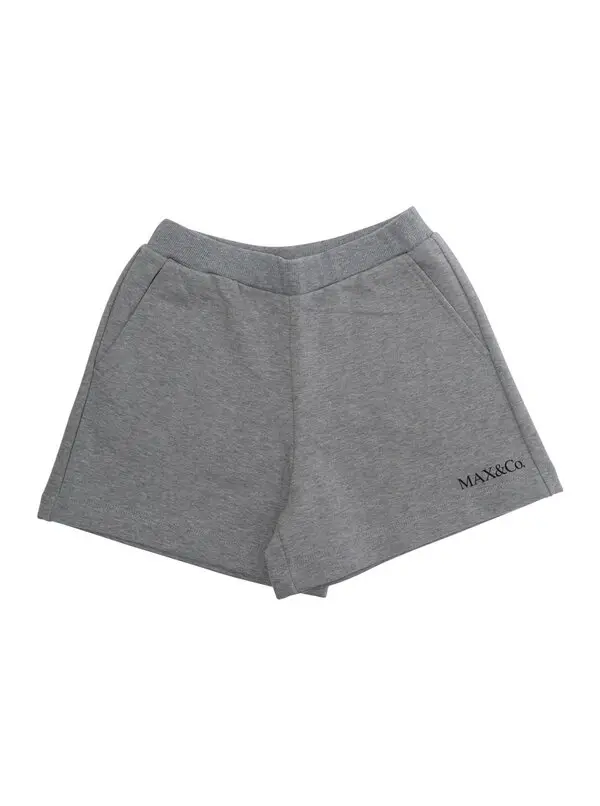 MAXCO. Wide Leg Shorts