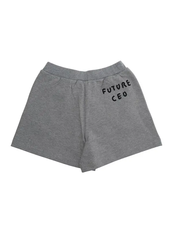 MAXCO. Wide Leg Shorts