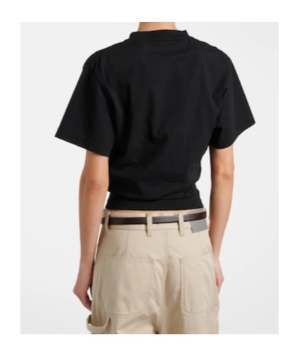 Balenciaga Logo T-shirt