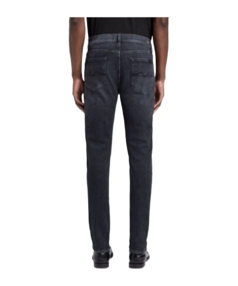 7 For All Mankind Belt-loop Jeans