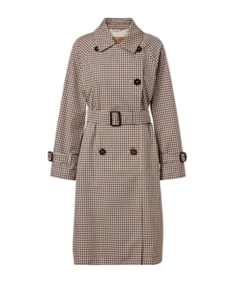 Max Mara Double- Trench Coat