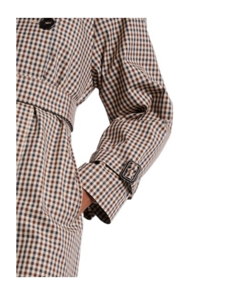 Max Mara Double- Trench Coat