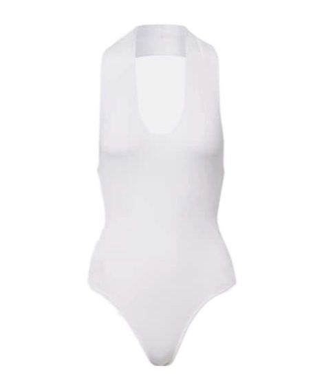 Khaite Halterneck Bodysuit