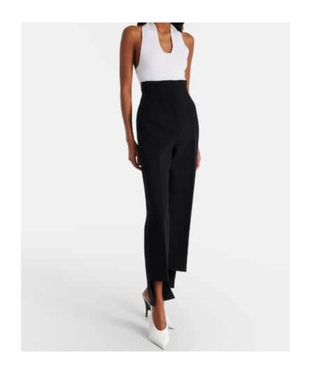 Khaite Halterneck Bodysuit