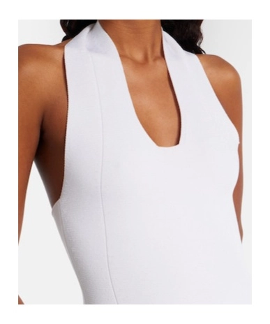 Khaite Halterneck Bodysuit