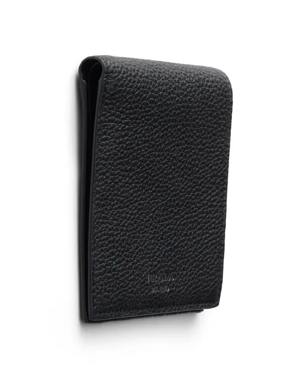 Prada Leather Wallet