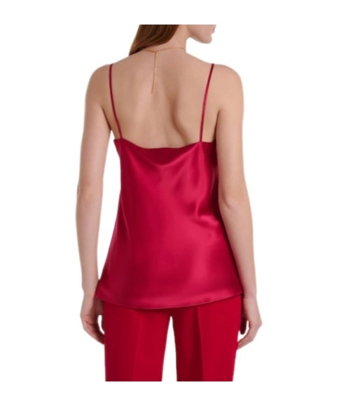 Max Mara Silk Satin Camisole