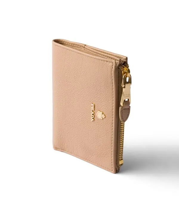 Prada Small Leather Wallet