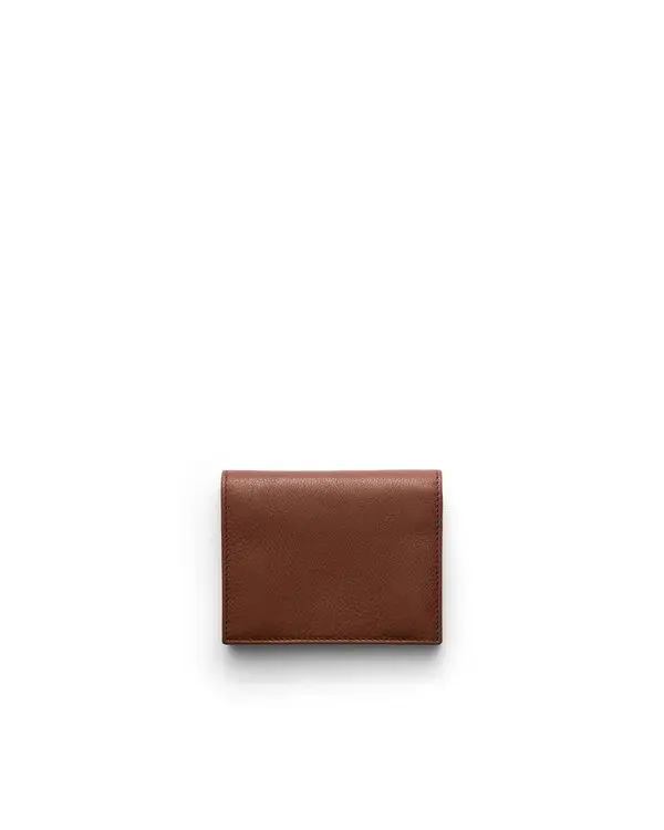 Prada Small Leather Wallet