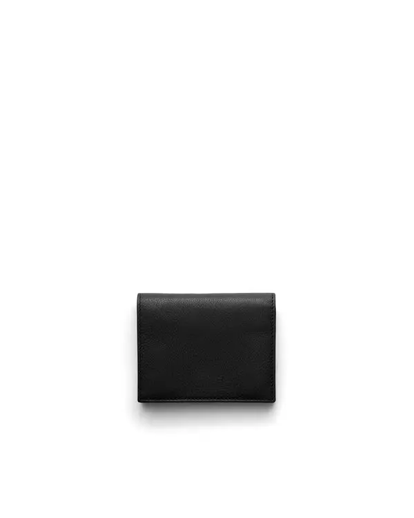 Prada Small Leather Wallet