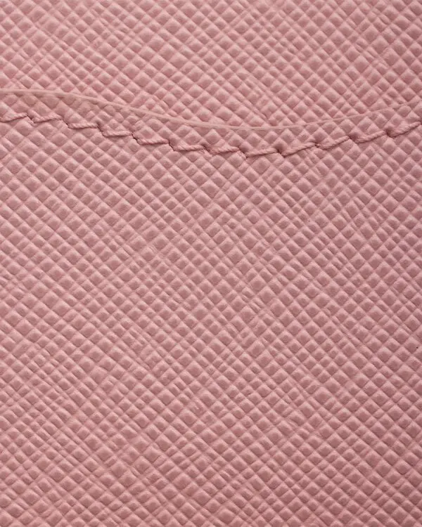 Prada Saffiano Leather Card Holder