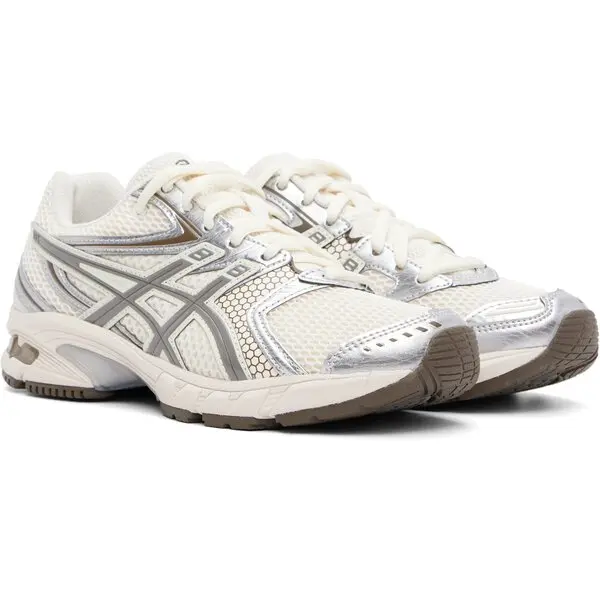 Asics Gel-ds Trainer 14 Lace-up Sneakers - Beige/clay Color