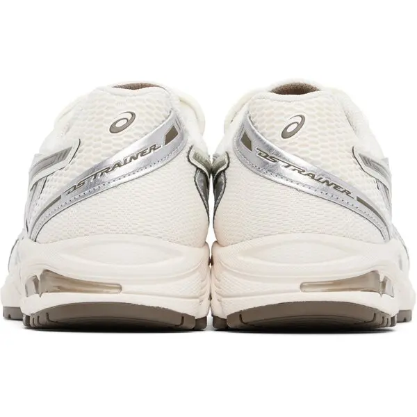 Asics Gel-ds Trainer 14 Lace-up Sneakers - Beige/clay Color