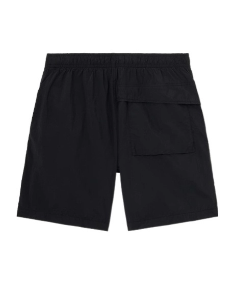 Stone Island Elasticated-waistband Logo Track Shorts