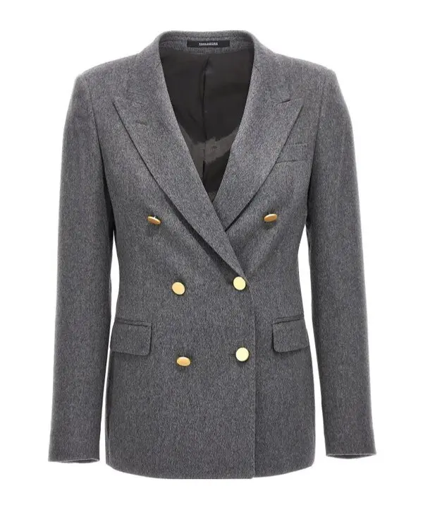Tagliatore Double-breasted Tailored Blazer
