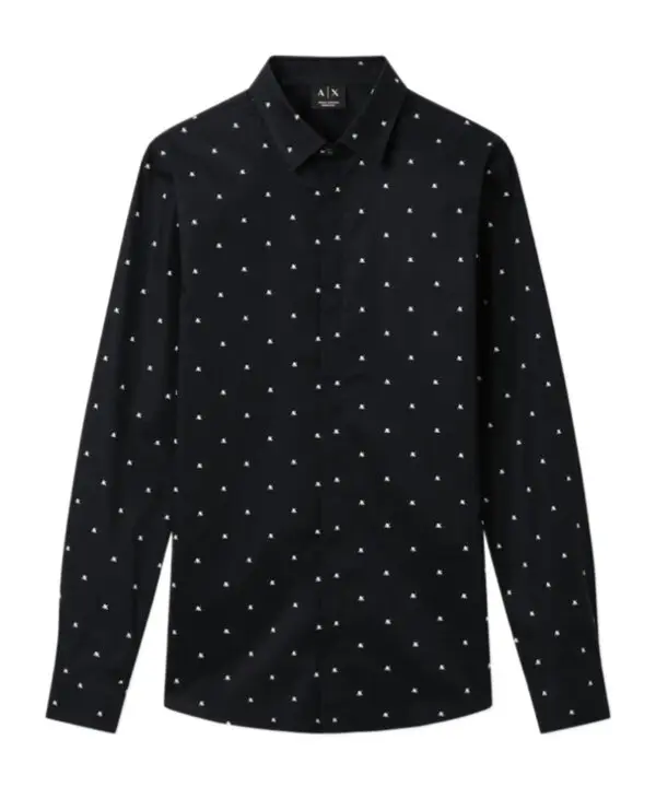 Armani Exchange Long-sleeved Shirt