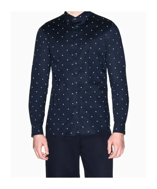 Armani Exchange Long-sleeved Shirt