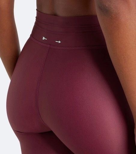 The Upside Rio Printed Cropped Leggings