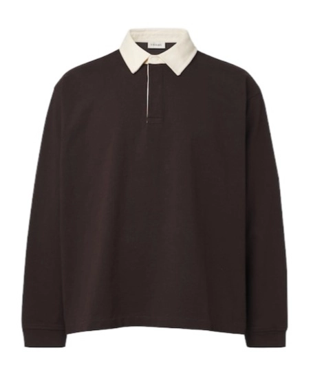 FRAME Cotton Polo Shirt